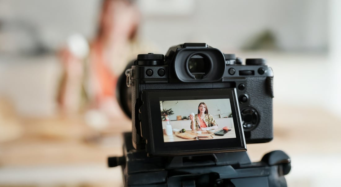 Best video camera for live streaming store